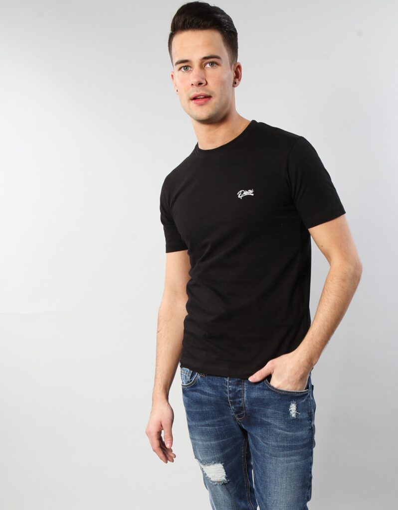 DIESEL BASIC TEE - Barry's Menswear