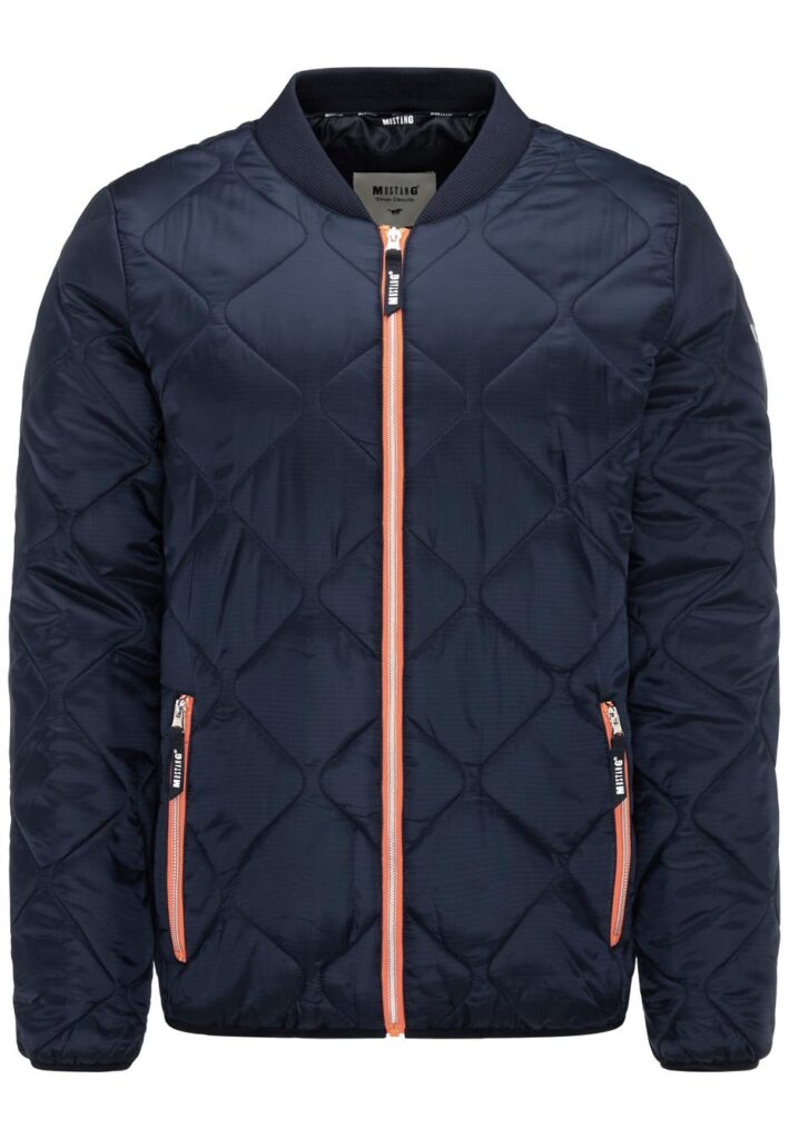 MUSTANG JACKET - Barry's Menswear