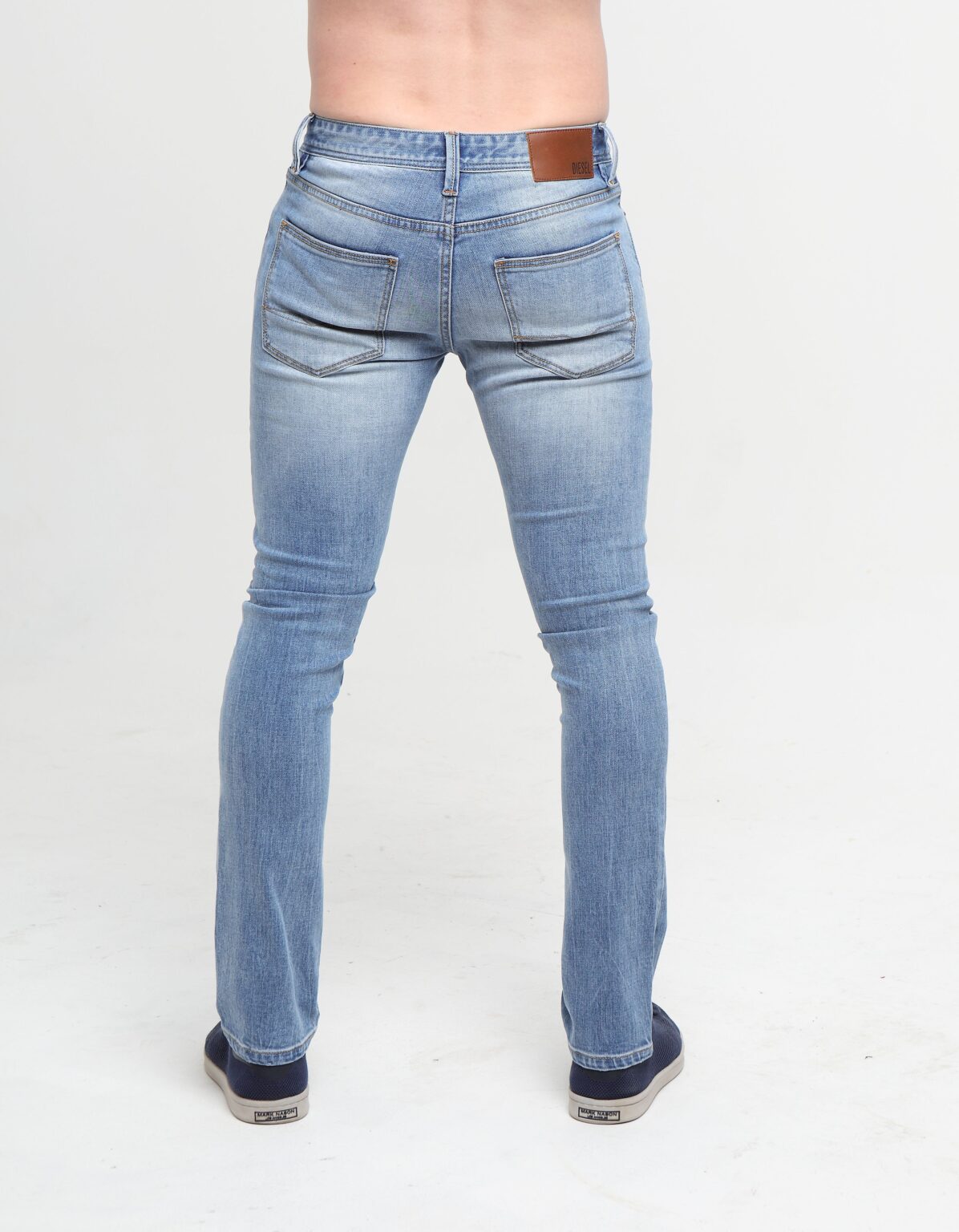 DIESEL SLIM JEANS - Barry's Menswear
